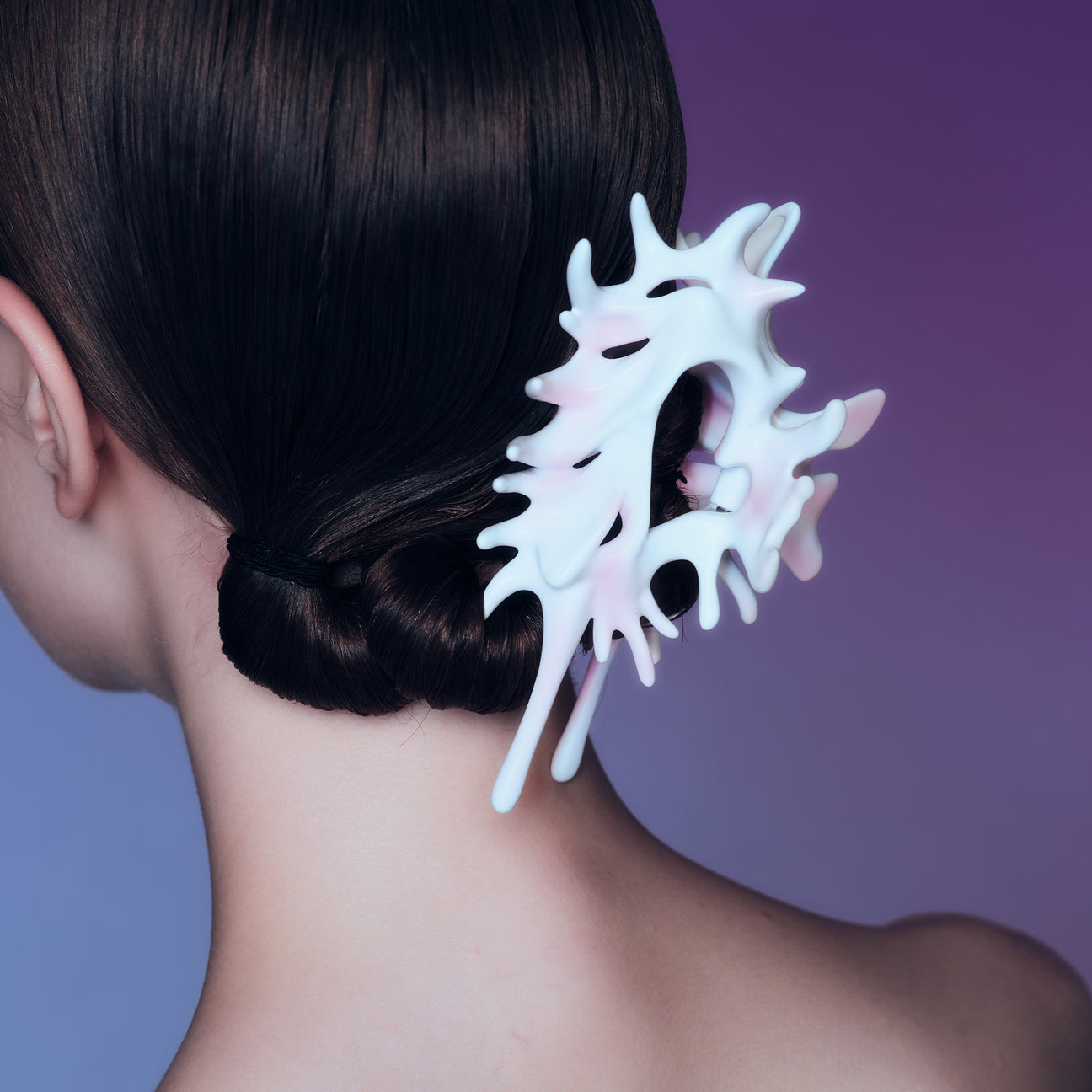 Shell / Conch Hair Claw – YVMIN